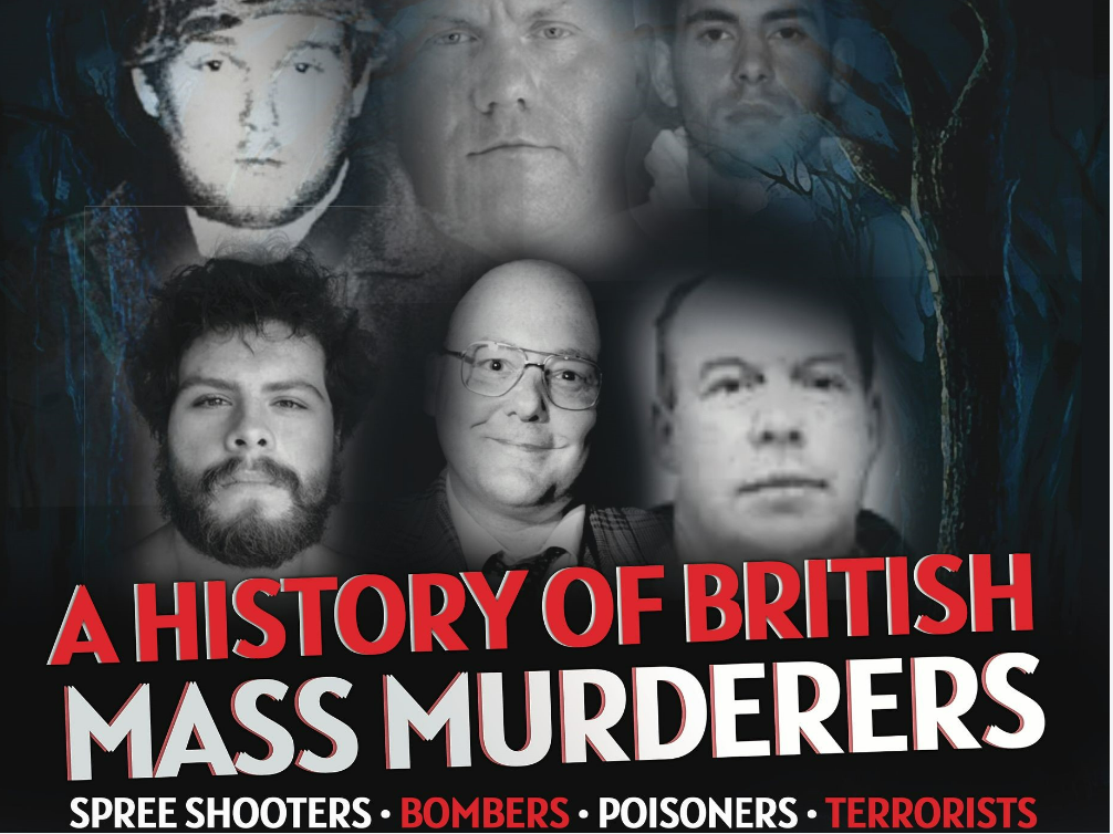 A History of British Mass Murderers: Tyne Theatre & Opera House | Get into Newcastle